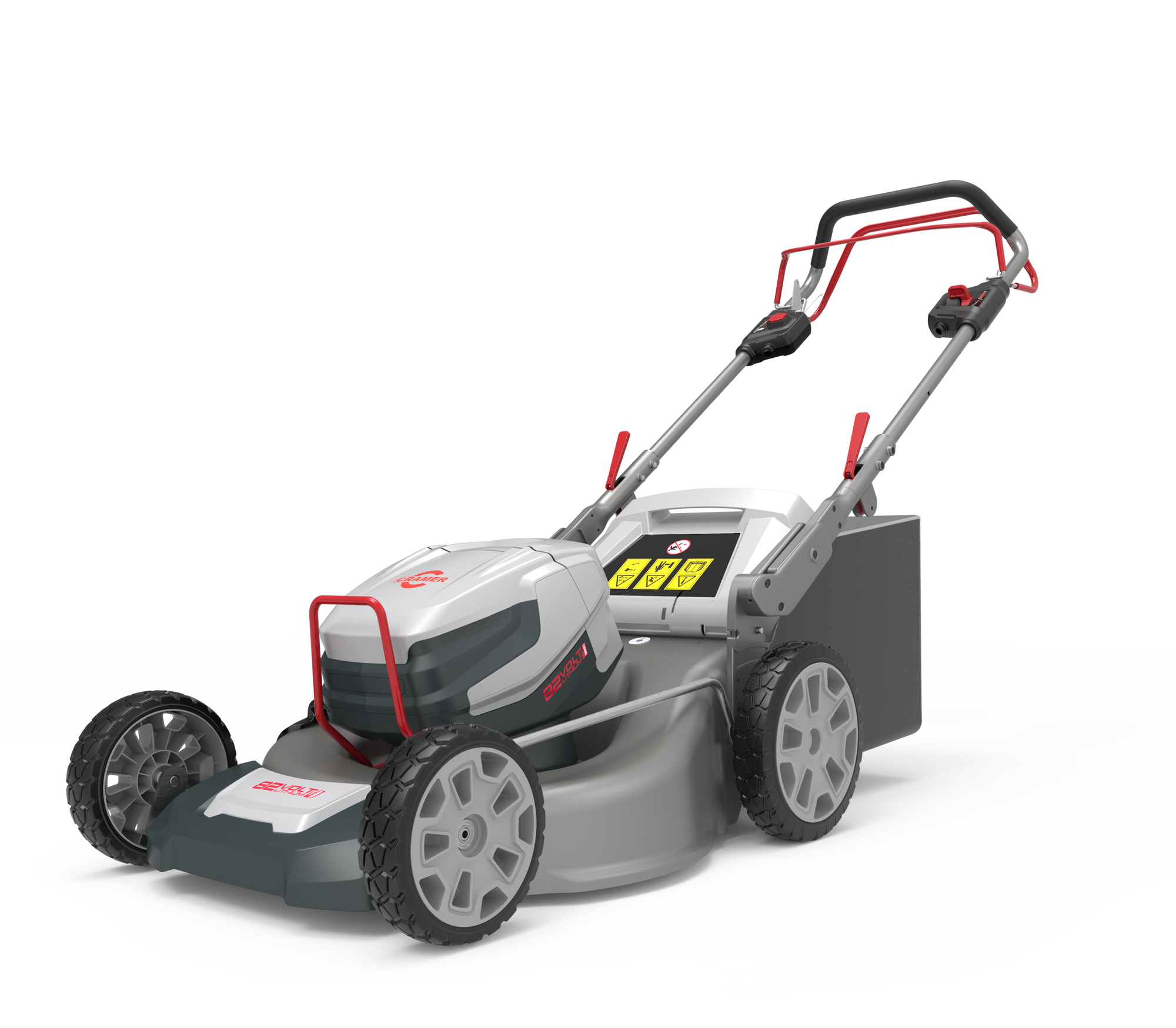 cramer-gressklipper | Moss Hagemaskinservice AS